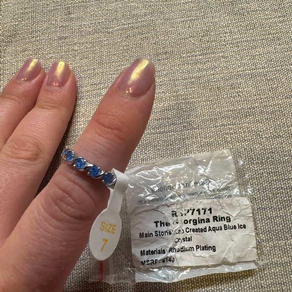 Jewelry | Georgina Ring Bp | Poshmark